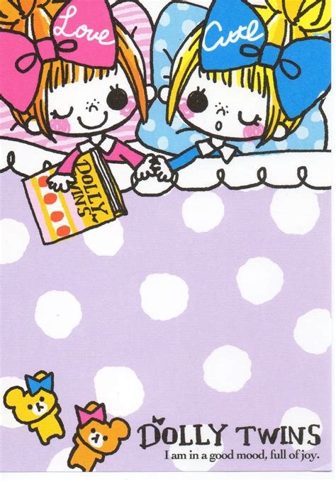Kawaii Scans January 2016