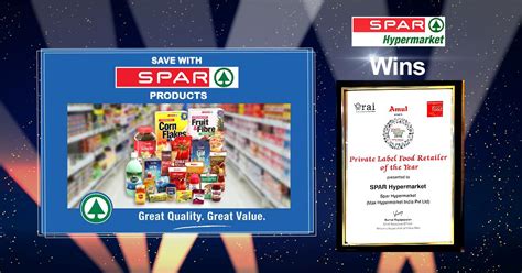 Spar India Max Hypermarket India Pvt Limited On Linkedin