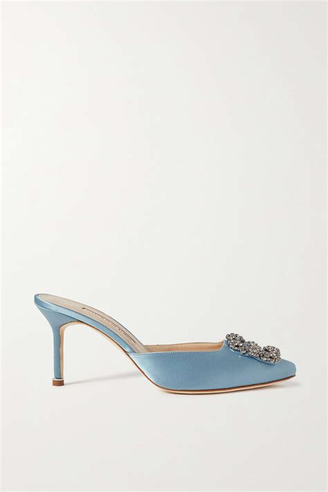 These Are The All Time Greatest Manolo Blahnik Heels Who What Wear