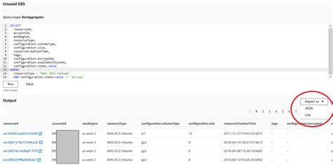 Introducing Aws Config Multi Account Multi Region Support For Advanced Query Aws Cloud