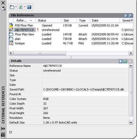 Autocad Missing Files Error When Issuing Files With Xref🍻 Explore O