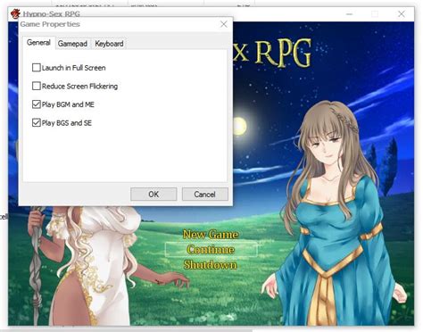 RPGM Abandoned Hypno Sex RPG V Swallows F Zone