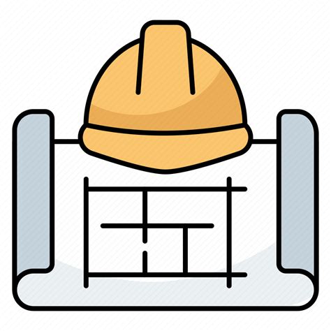 Map Blueprint Engineering Construction Plan Prototypevector Icon Download On Iconfinder