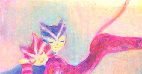 Cats いっしょにいてね お花のイラスト Pixiv