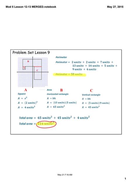 Mod 5 Lesson 12 13 Pdf