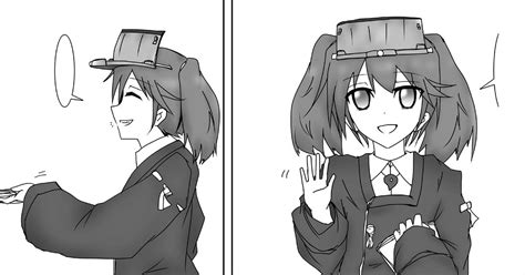 艦隊これくしょん 龍驤ちゃん合同第6弾 サンプル お茶っ葉のイラスト Pixiv