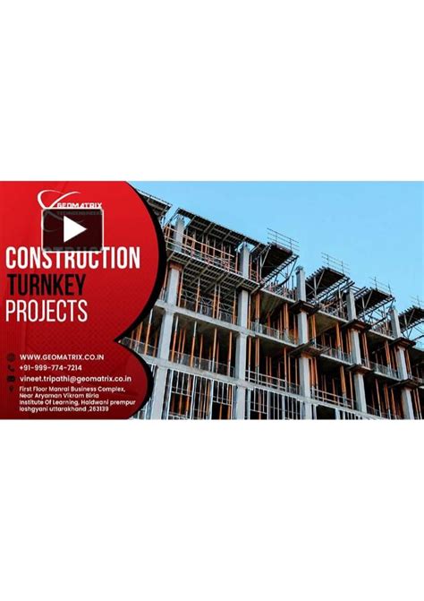 Ppt Construction Turnkey Projects Powerpoint Presentation Free To Download Id 995374 Mjuzn