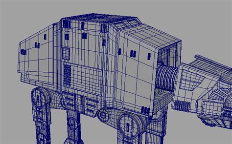 Atat 3d Model 3d Turbosquid 2183161