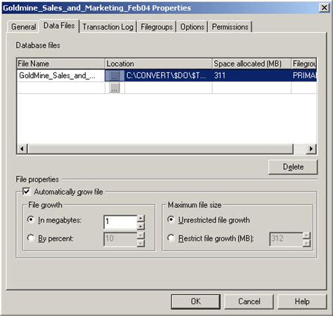 choose a data source