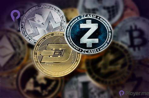 Best Privacy Coins Of 2024 Playerme