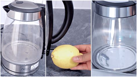 How To Remove Limescale From A Kettle Yummieliciouz
