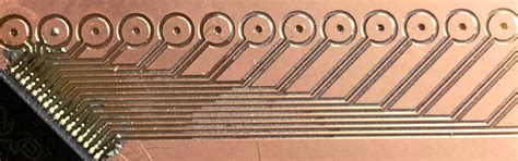 Milling Pcbs With An Off The Shelf Cnc Hackaday