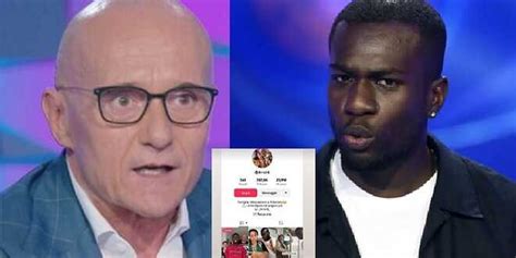 Grande Fratello altro che nip Arnold Cardaropoli è una star di Tiktok scoppia lennesima bufera