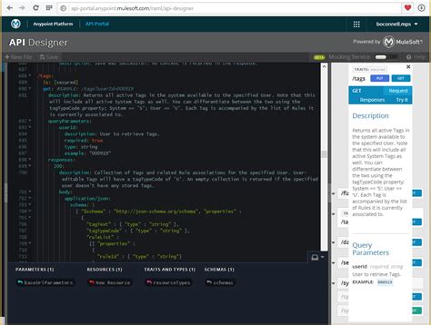 Design And Document Your Restful Api Using Raml Codeproject