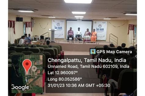 Department Of Eee Conducted A Workshop On Applications Of Robotics On