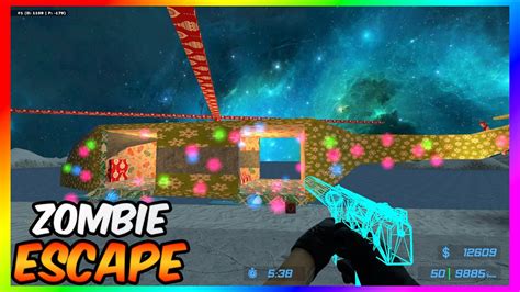 Css Zombie Escape On Nide Zejurassicparkwinterv3 Youtube