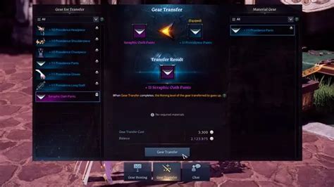 Lost Ark Gear Honing Guide How To Upgrade Gear Wiki Gamer Empire