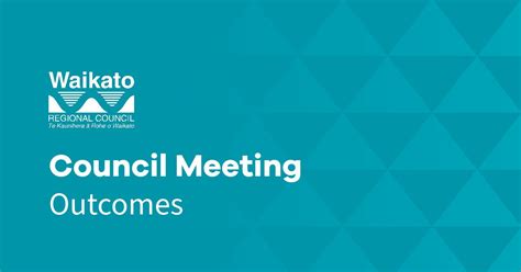 Waikato Regional Council On Linkedin Ourwaikato Waikatoregionalcouncil