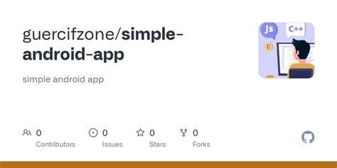 Github Guercifzonesimple Android App Simple Android App