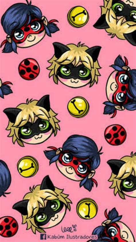 Adorable Miraculous Wallpapers Brighten Your Screen