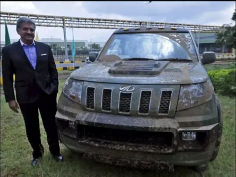 A Look At Anand Mahindras Suv Collection On His 68th Birthday Car