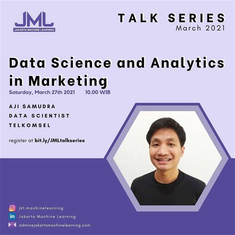 Jakarta Machine Learning Jml On Linkedin Datascience Dataanalysis