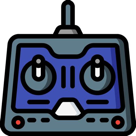 Rc Controller Vector Art Icons And Graphics For Free Download
