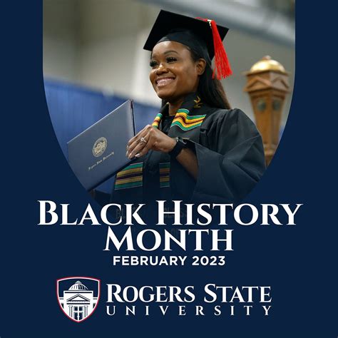 Rogers State University On Linkedin Blackhistorymonth Rsu