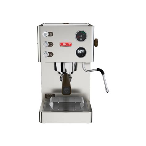 Lelit Victoria Pl91t Espresso Coffee Machine St Steel