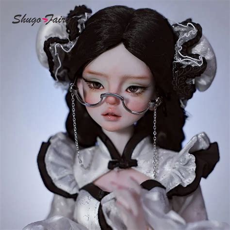 Shugafairy Lilith Bjd Doll 14 Bariy Anime Toy Joint Body Diy Girls