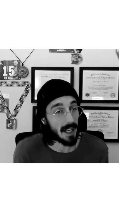 Finite Vs Infinite Game With Vinny Crispino Youtube