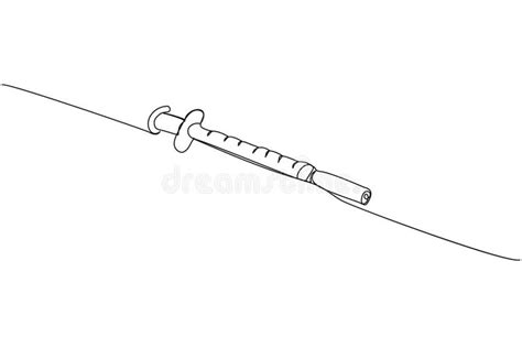 Insulin Syringe Injection Vaccination Medical Supplies Equipment
