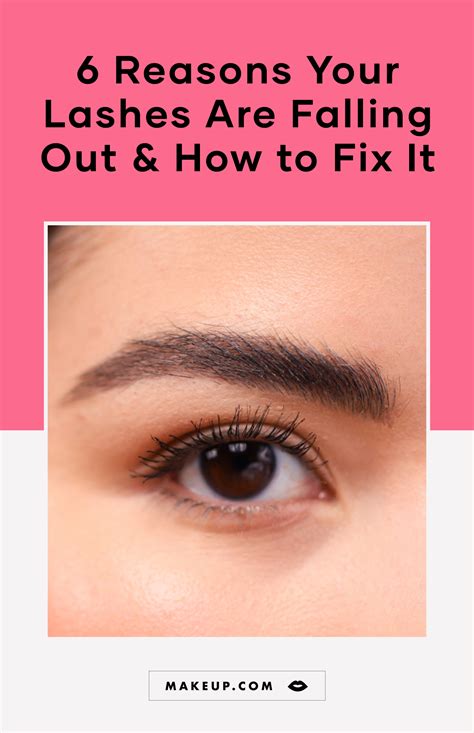 What Causes Eyelashes To Fall Out By Loréal Eyelashes