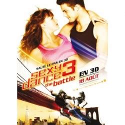 Film Sexy Dance 3 Affiche Neuve Originale Format 40x60cm