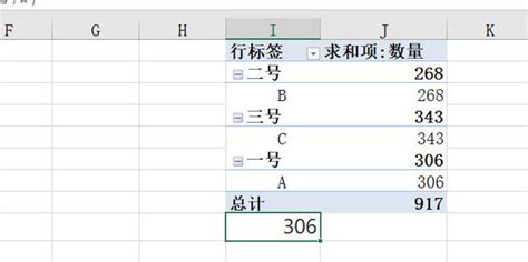 从数据透视表中提取数据如何从透视表提取数值 新知