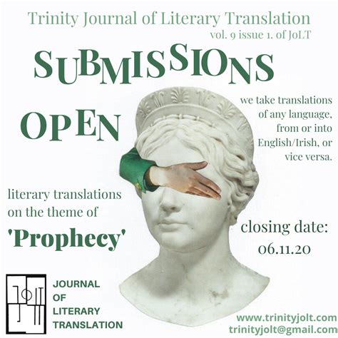 Trinity Arablit And Arablit Quarterly