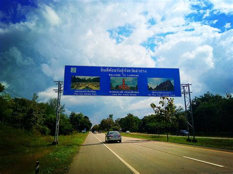 2025南邦府游玩攻略下山进入南邦府的领地，在泰【去哪儿攻略】