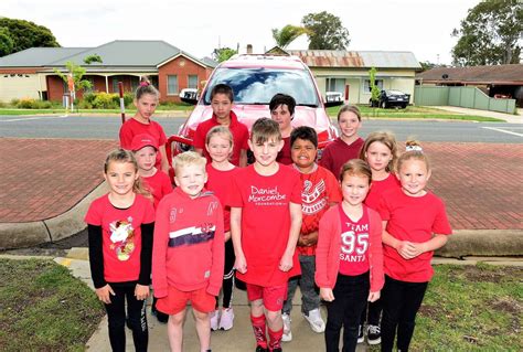 Day For Daniel At Moama Public School Riverine Herald