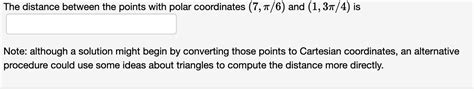 solved note although a solution might begin by converting
