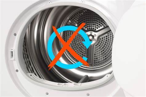 Tumble Dryer Making Noise But Not Turning Causes And Solutions