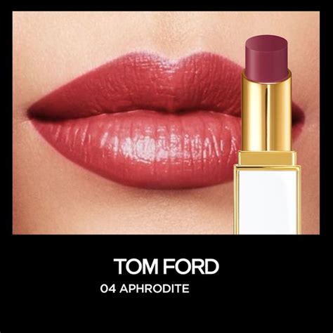 Tom Ford Классическая белая трубка Помада для увлажненных губ, #04, 3,3 ...