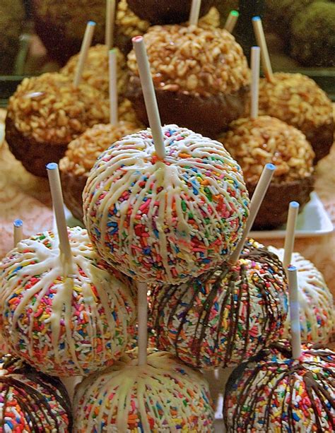 Candy Apple Deluxe Gourmet Caramel Apples Chocolate Apples Candy Apples