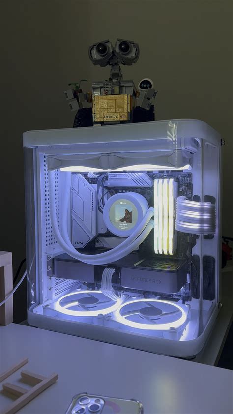 Jonsbo Tk 1 Build I Just Finished For My Girlfriend R Pcbuild