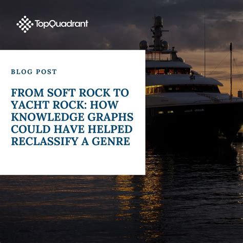 From Soft Rock To Yacht Rock How Ai And Knowledge Graphs Could Have