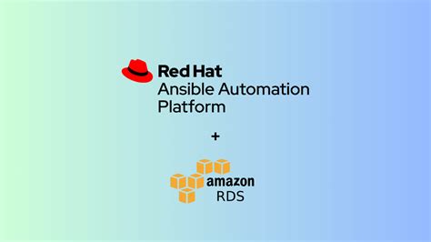 Installing Ansible Automation Platform With Aws Rds And Ssl Encryption