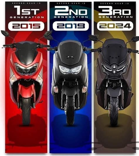 Nmax Neo And Turbo Bali
