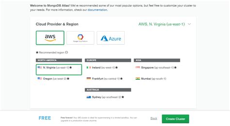 Créer Une Api Rest Avec Nodejs Intégration De Mongodb Atlas