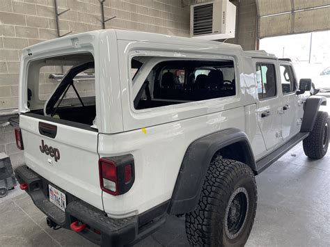 Jeep Wagoneer Spartan Build 7 Seater Gladiator Page 5 Jeep