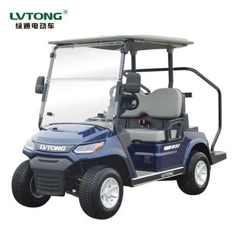 Двухместный гольф кар Lvtong Lt A8272 Купить электрические гольф
