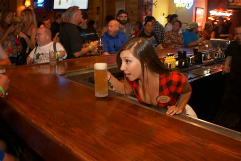 Twin Peaks Bikini Contest Markscottaustintx Flickr